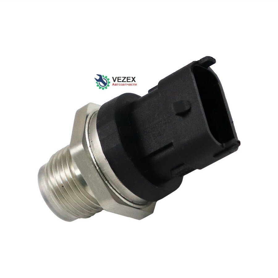 PEKAR 5260246 датчик давления топлива ! Cummins ISF3.8\ГАЗ 33106, ПАЗ 320412-05, KMZ 6520