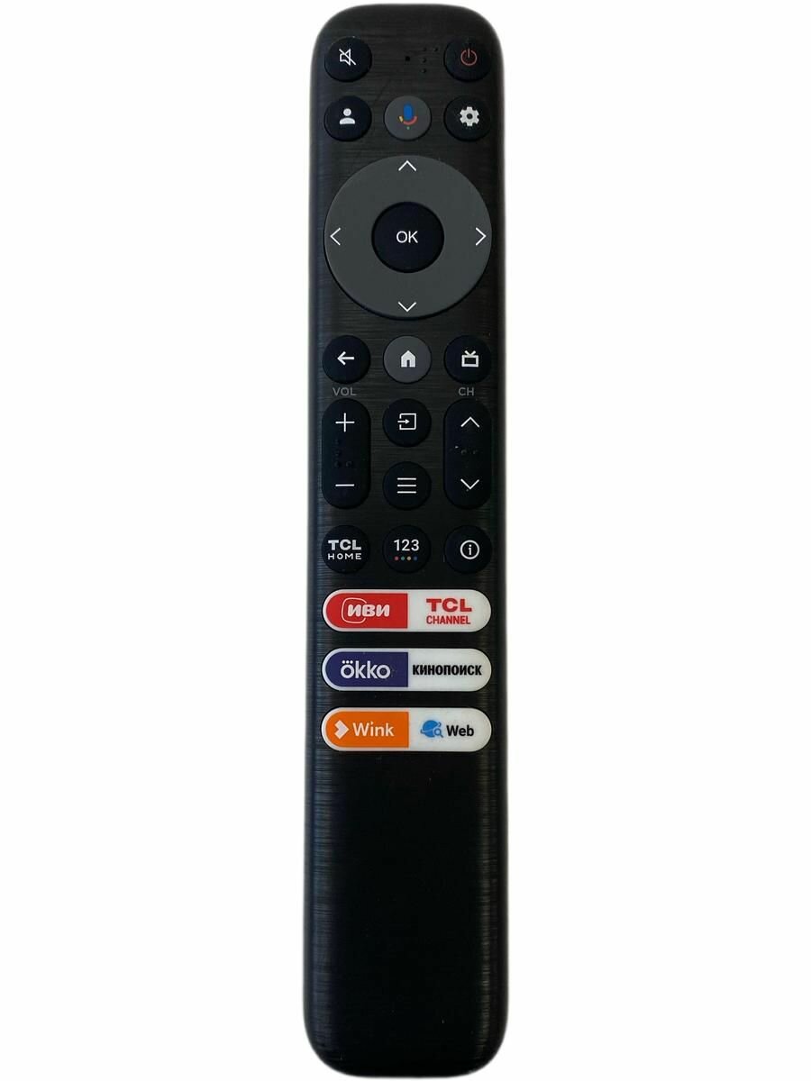 Пульт ДУ, для ТВ TCL 55P755 PRO