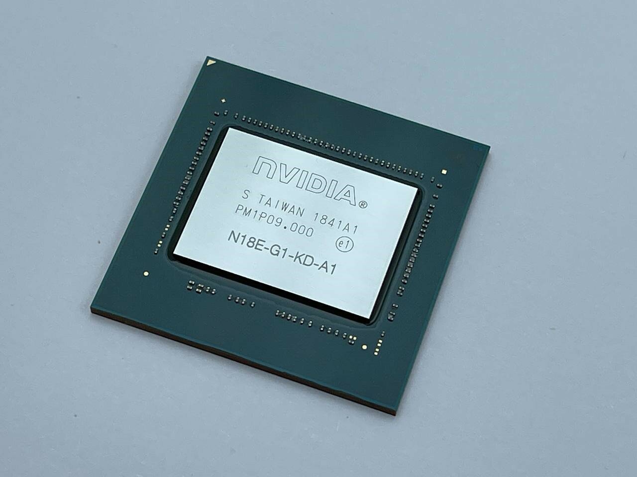 Видеочип nVidia N18E-G1-KD-A1 RTX 2060
