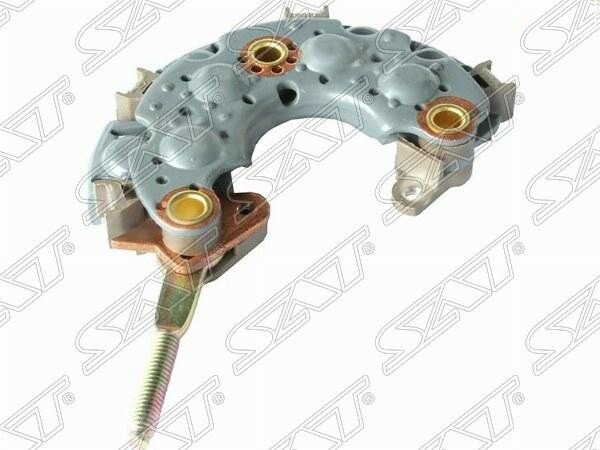 Диодный мост генератора SAT ST-27357-11100 TOYOTA COROLLA 4E-FE 97-99