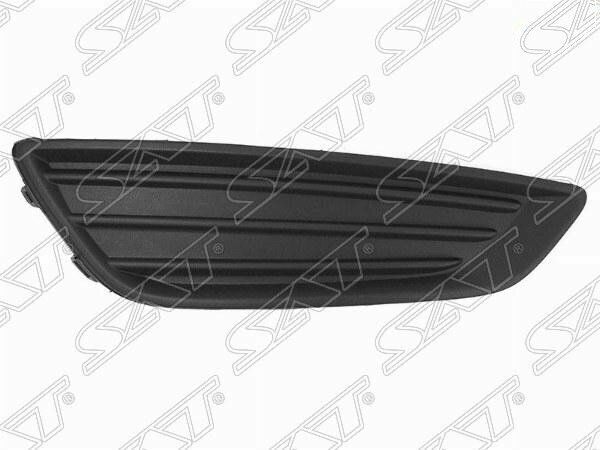 Заглушка бампера SAT ST-FDA6-000C-A1 Ford Focus 14-19 спереди/ справа
