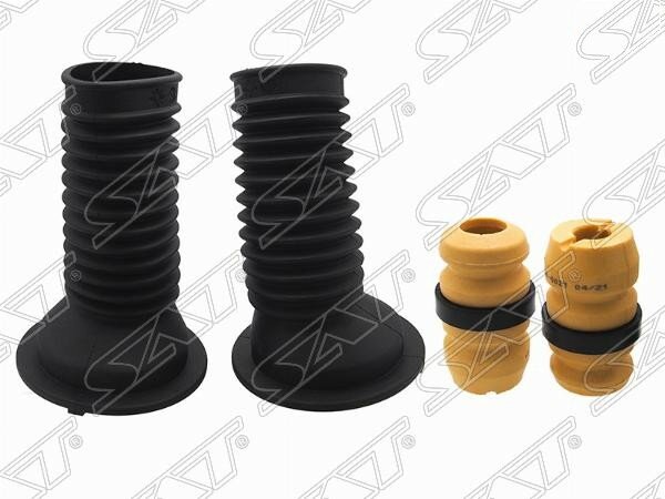 Пылезащитный комплект SAT ST-80-0021 Toyota Avensis T250 03-08 / Corolla E120 00-07 / Corolla Fielder E120 00