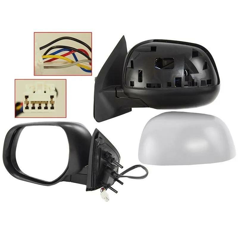 Зеркало SAT ST-MB51-940-A2 Mitsubishi ASX 10-12 / Outlander 05-09 слева Обогрев/ Регулировка/ Складывание/ 7 контакто