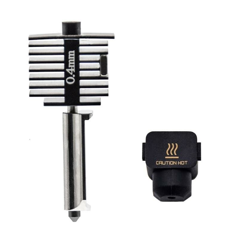 Комплект сопел для горячего конца Bambu Lab A1 Mini, 0.4mm
