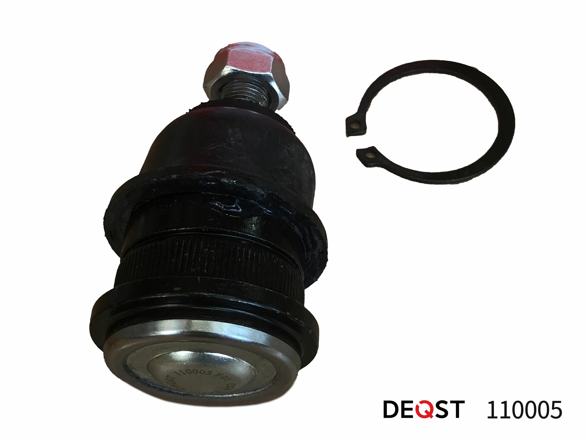 Опора шаровая L R HYUNDAI ACCENT ELANTRA XD GETZ . . DEQST 110005