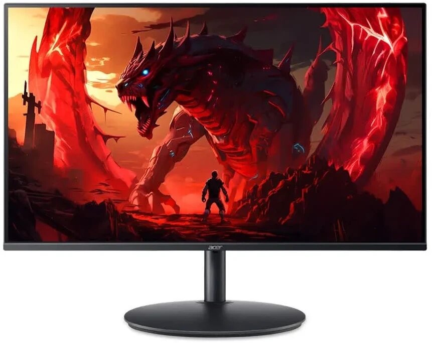 Монитор 27" Acer Nitro XF270UP1biiph, IPS, 2560x1440, 1/4ms, 250cd, 144Hz, 2xHDMI(2.1) + 1xDP(1.4), sync: FreeSync, hdr: HDR 10, hadj 100, Vesa:100x100
