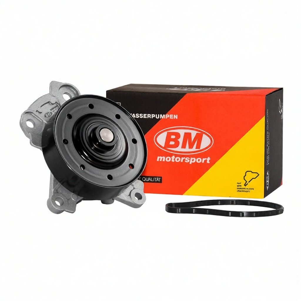 Помпа системы охлаждения TOYOTA RAV IV WP2512 BM-Motorsport арт. WP2512