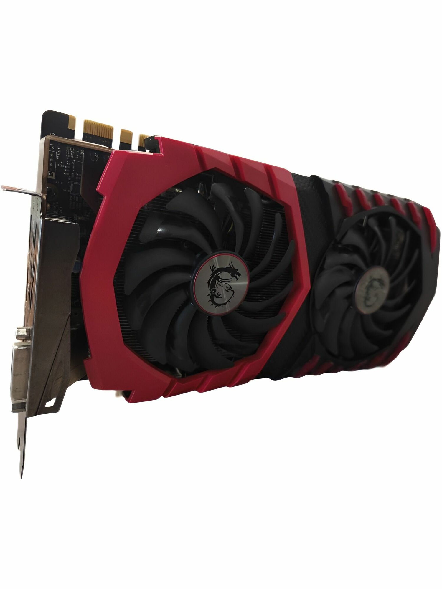 Видеокарта MSI GeForce GTX 1080 GAMING X 8Gb GDDR5X 256 bit 3DP