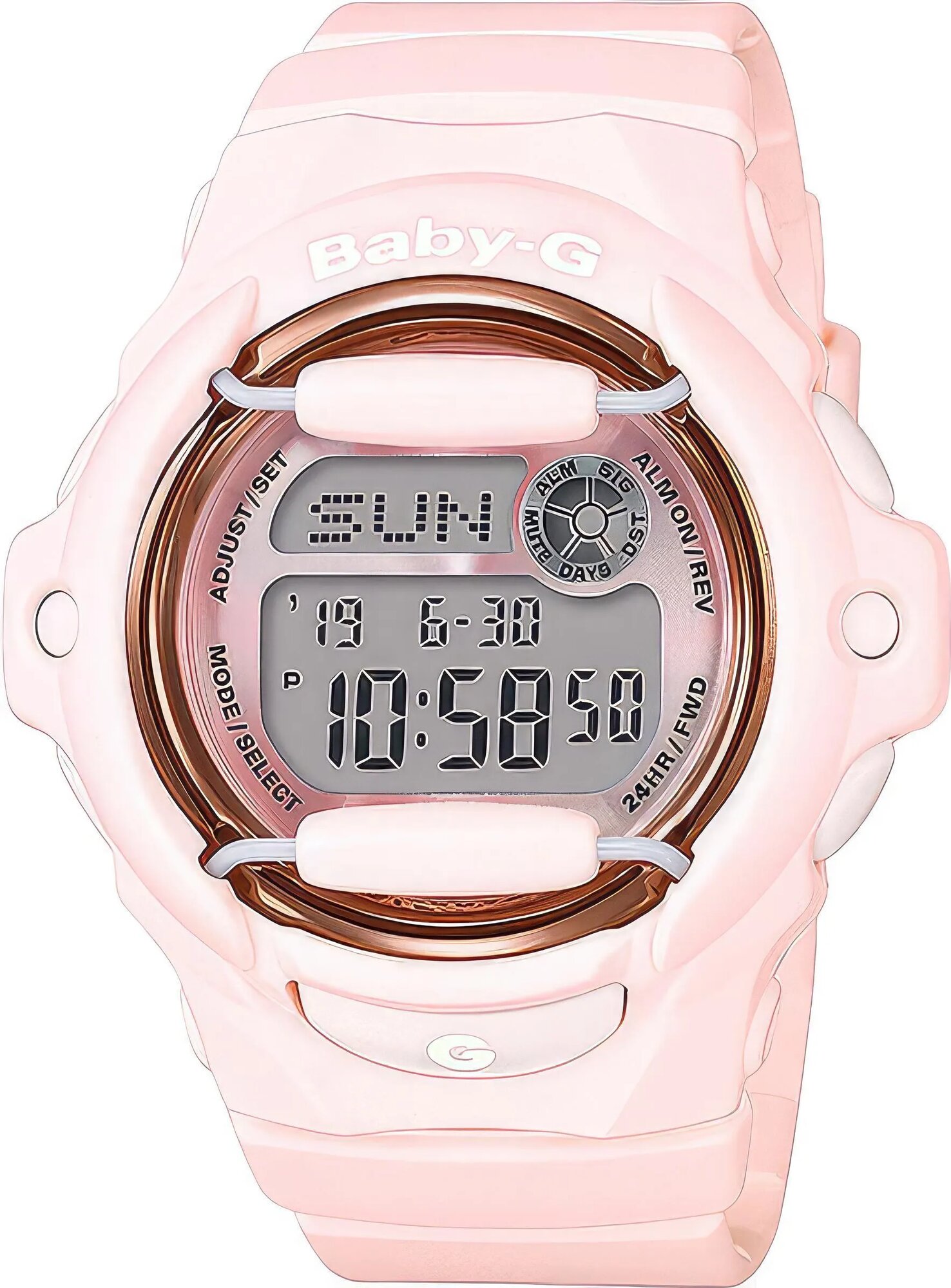  CASIO Baby-G