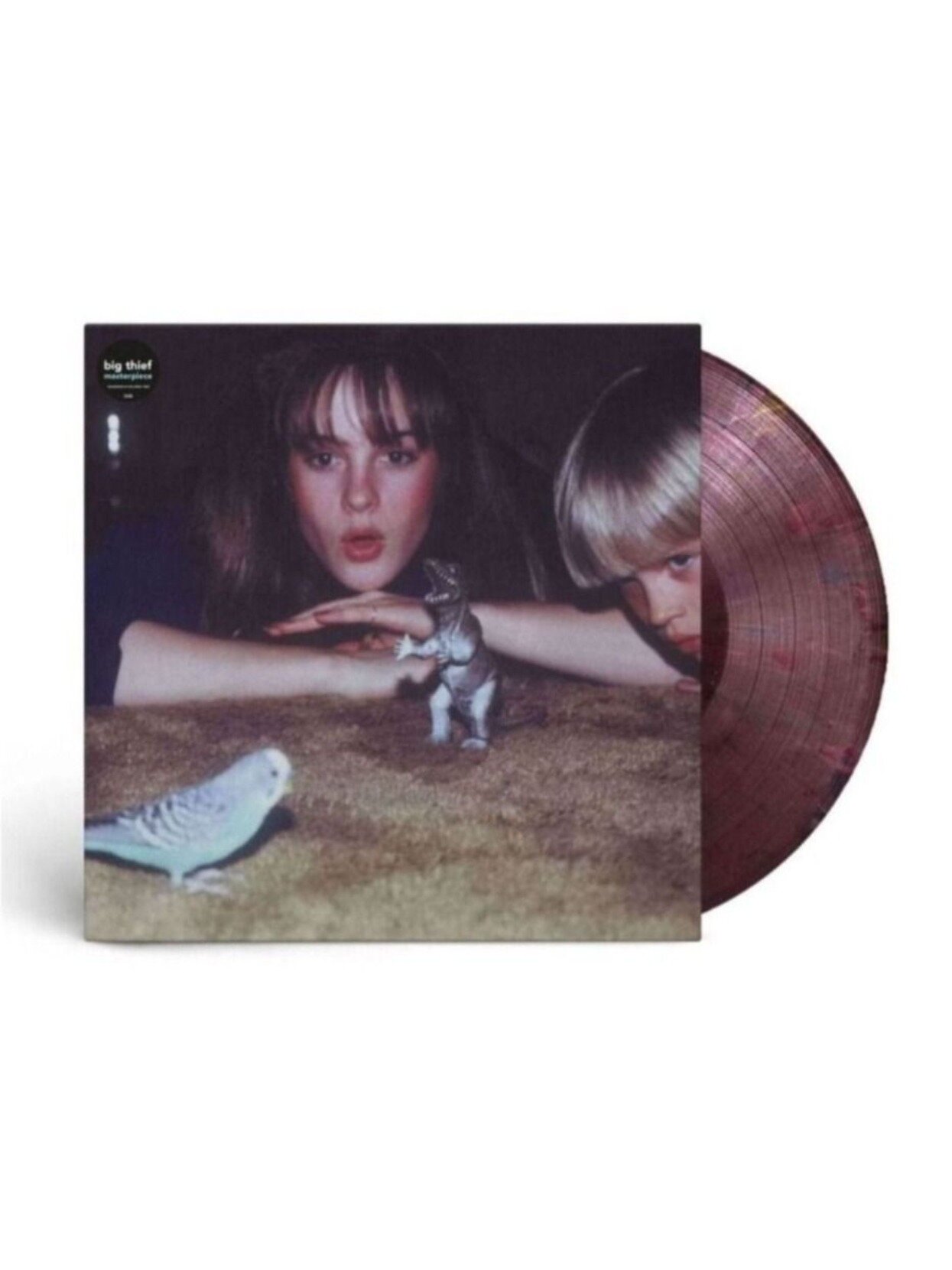 Виниловая пластинка Big Thief - Masterpiece Vinyl, LP, Album, Reissue, Randomly Colored, Новый, New