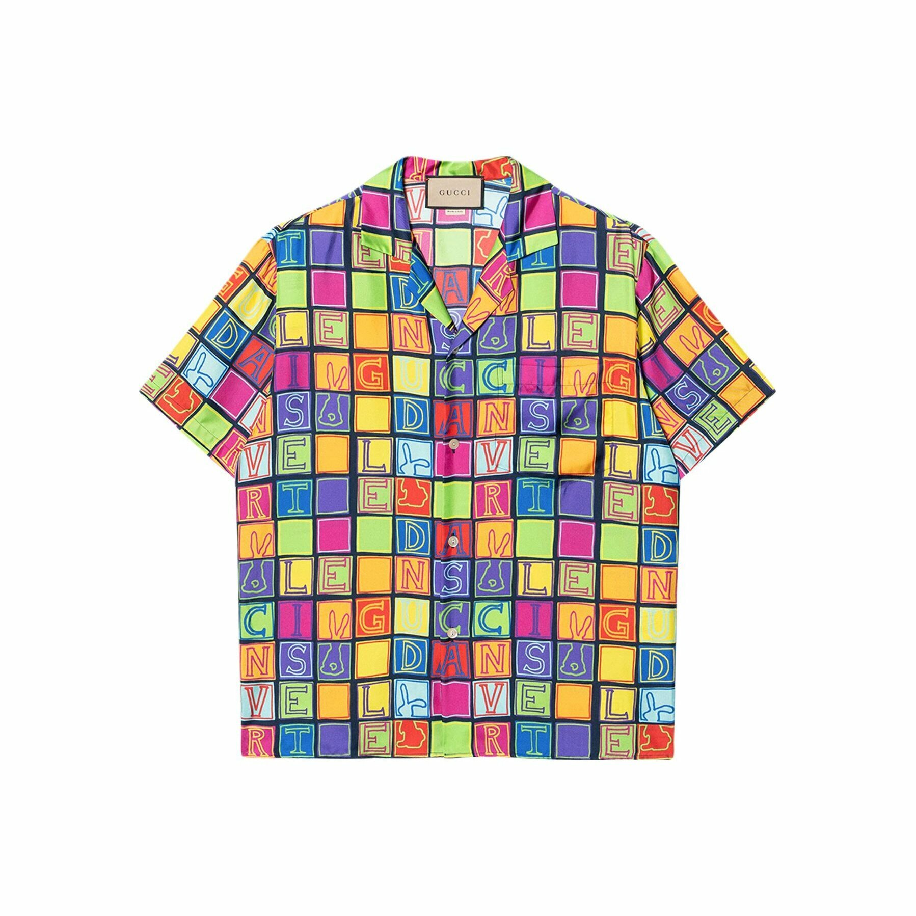 Рубашка GUCCI
