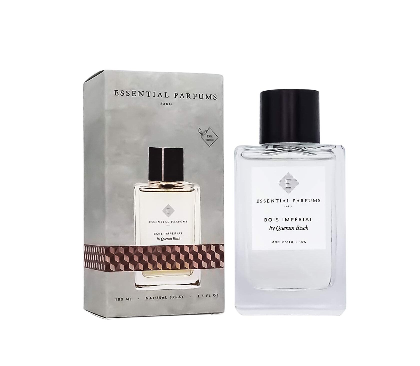 Essential Parfums Bois Impérial 100 мл парфюмерная вода унисекс, древесные, фужерные