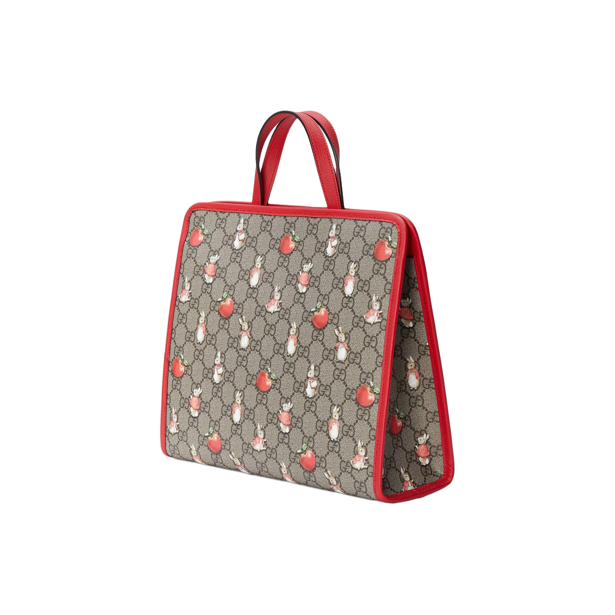 Сумка GUCCI, фактура тиснение — фото 1