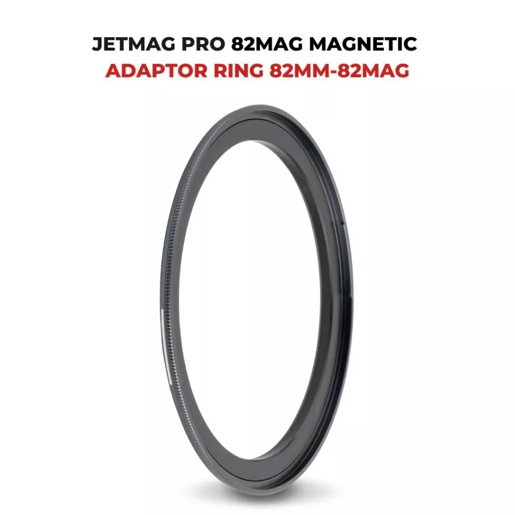 NiSi JetMag Pro 82MAG, кольцо-адаптер 82mm-82mag