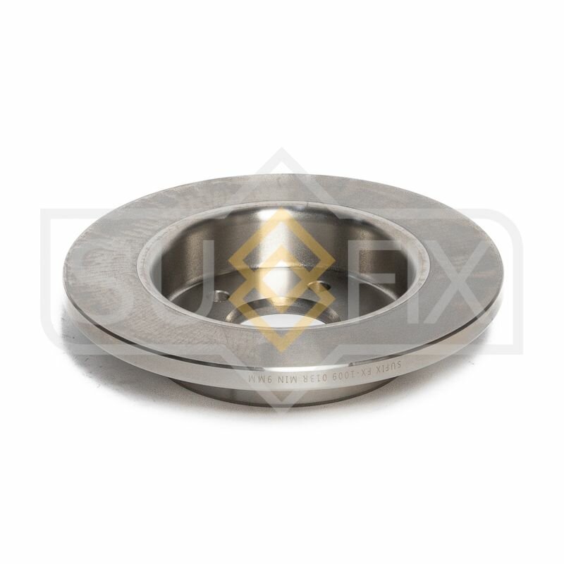 SUFIX Диск тормозной невентилируемый задний (265x11) FORD Focus II 1.4-2.0D 04-12 / C-Max 1.6-2.0D 03-10