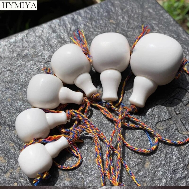 Бусины из тибетского оленьего рога, 18mm