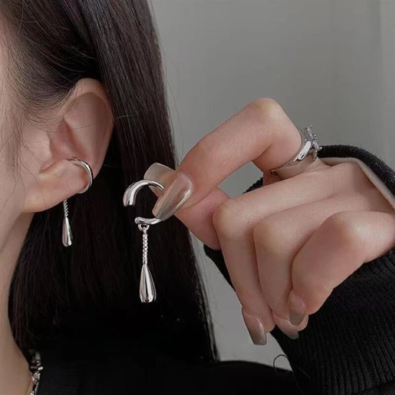 Серьги