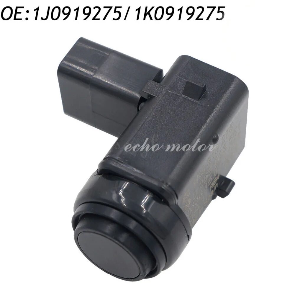 Новый датчик парковки PDC для VW Audi Golf Seat Skoda Porsche Cayenne 1K0919275 1J0919275