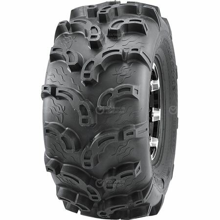 Шина для квадроцикла Wanda P375 27x9.00 -12 6PR TL