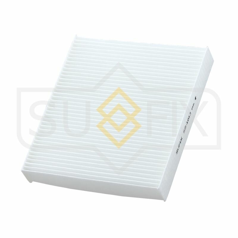 SUFIX Фильтр салонный FORD Focus II 04>/ C-Max 03-07, VOLVO C30 06-12/ S40 II 04>