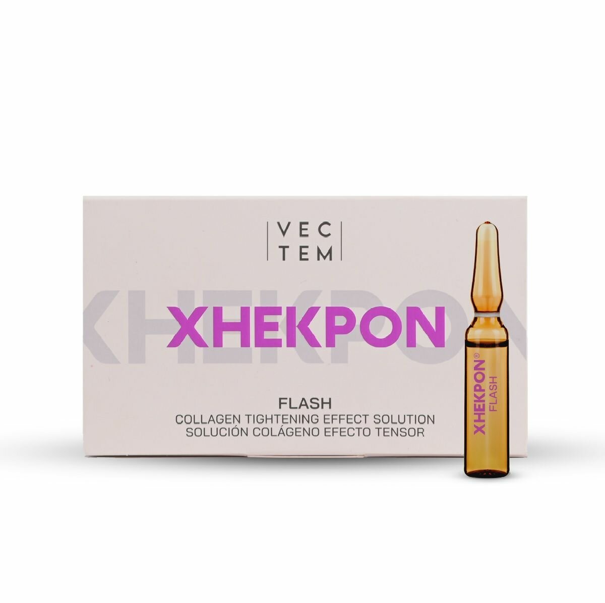 Ампулы с коллагеном эффект вспышки XHEKPON