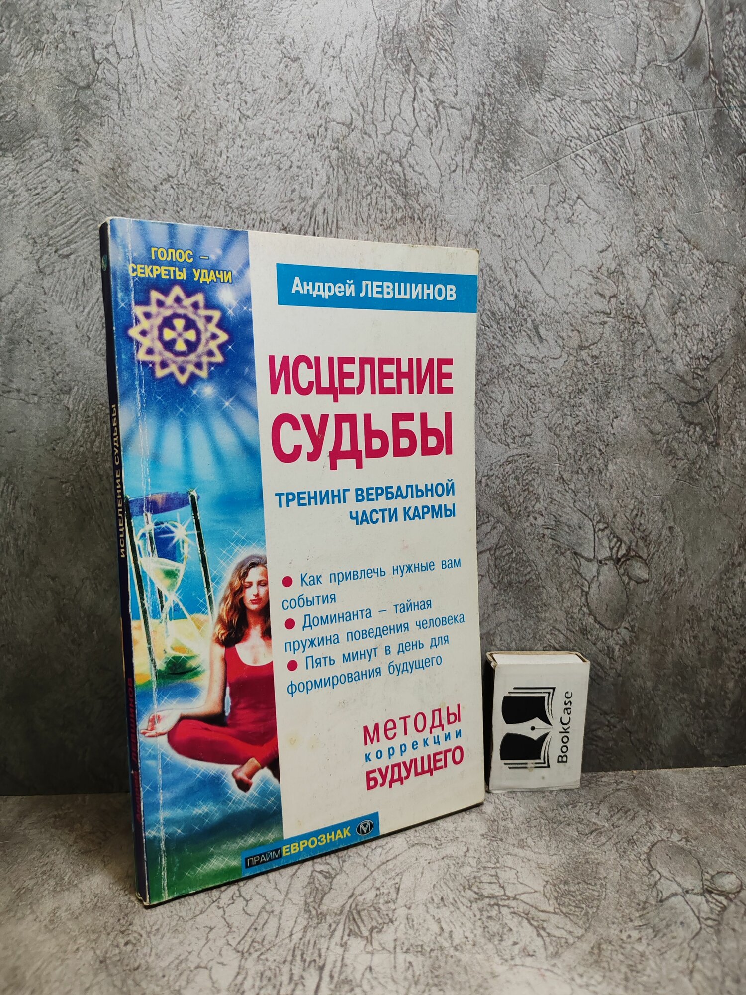 Исцеление судьбы. Тренинг вербальной части кармы (2002 г.)