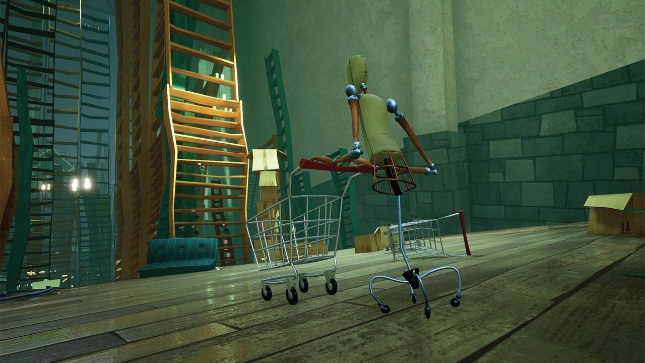 Игра NIN Hello Neighbor Hide and Seek — фото 1
