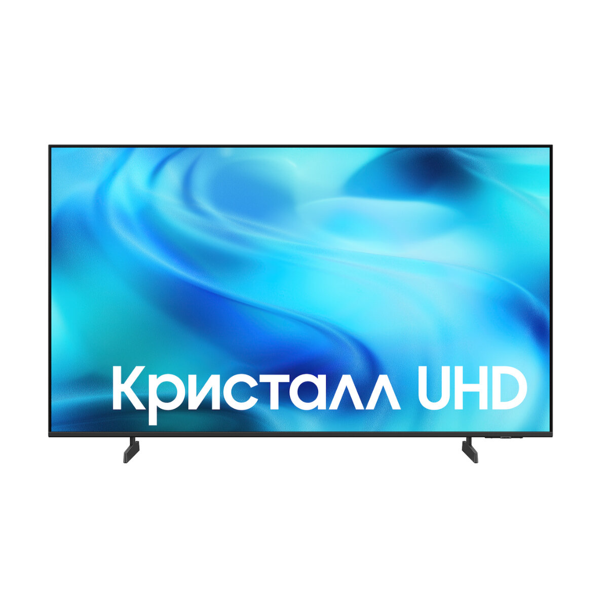 Телевизор LED Samsung UE43U8000HUXPY, 43", 4K UHD (3840x2160), 60Гц, Черный (UE43U8000HUXPY)