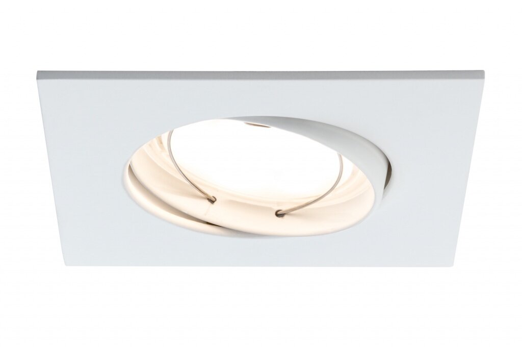 Светильник встраиваемый Prem EBL Coin dim sat LED 1x5,8 schw W