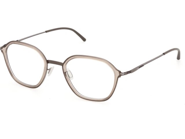 Оправа ic! berlin IC ILA Graphite Cloudy Brown Warm Grey 49 (IC ILA Graphite Cloudy-Brown/Warm-Grey 49)