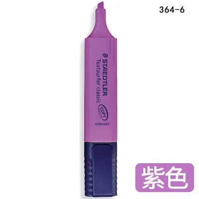 Стаедлер Шарпи Колер 364 детский набор для выделения текста purple