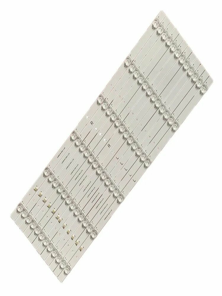 Подсветка для 65UCS1 A651 H-LED65BU7006 JL. D65061330-002GR-M V03 JL. D65061330-002GL-M V03 (комплект)