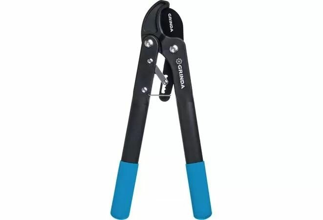 Сучкорез с храповым механизмом C-410A 424520, композитные ручки, 420 мм GRINDA