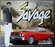 Компакт-диск (1CD) Savage MP3