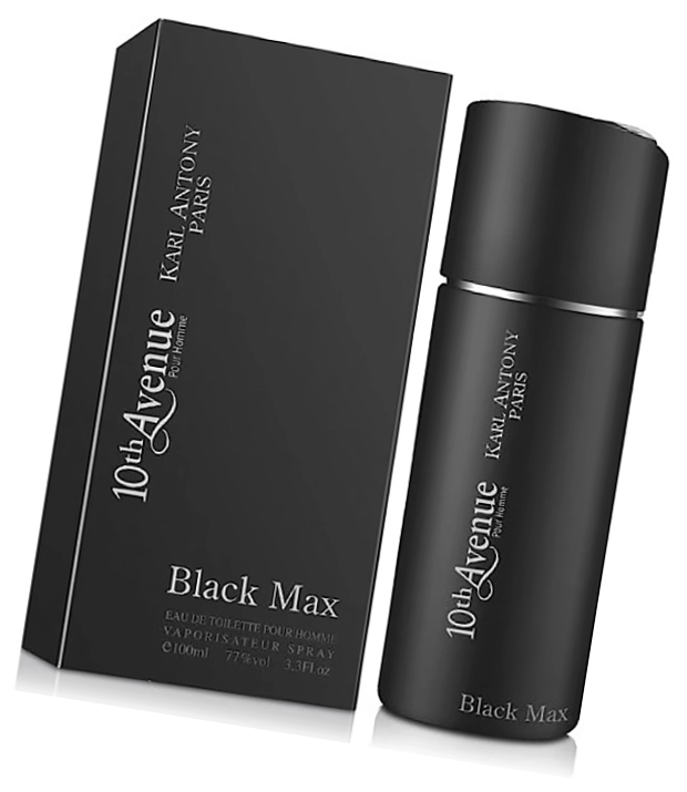 Мужской аромат Карл Антони 10 Авеню Блэк Макс 100 мл - Karl Antony 10th Avenue Black Max