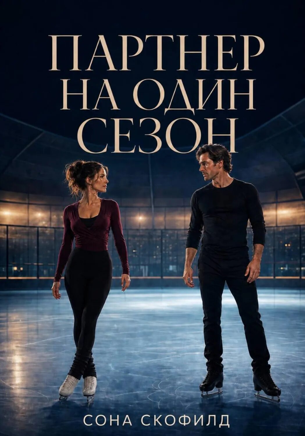 Партнер на один сезон [Цифровая книга]
