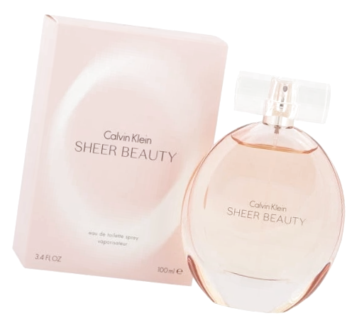 Туалетная вода Кельвин Кляйн Шир Бьюти 100 мл - Calvin Klein Sheer Beauty для женщин