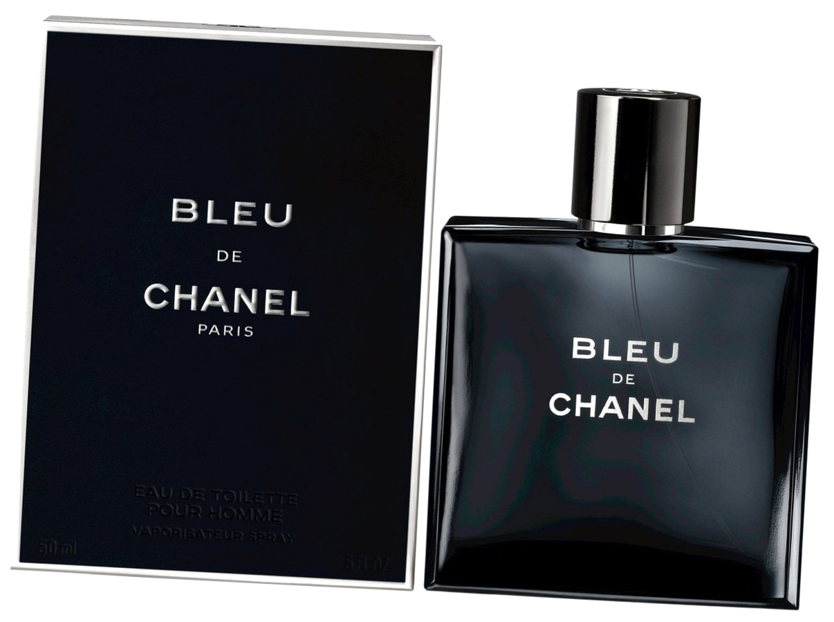 Мужская туалетная вода Шанель Блю Де Шанель 50 мл / Bleu De Chanel
