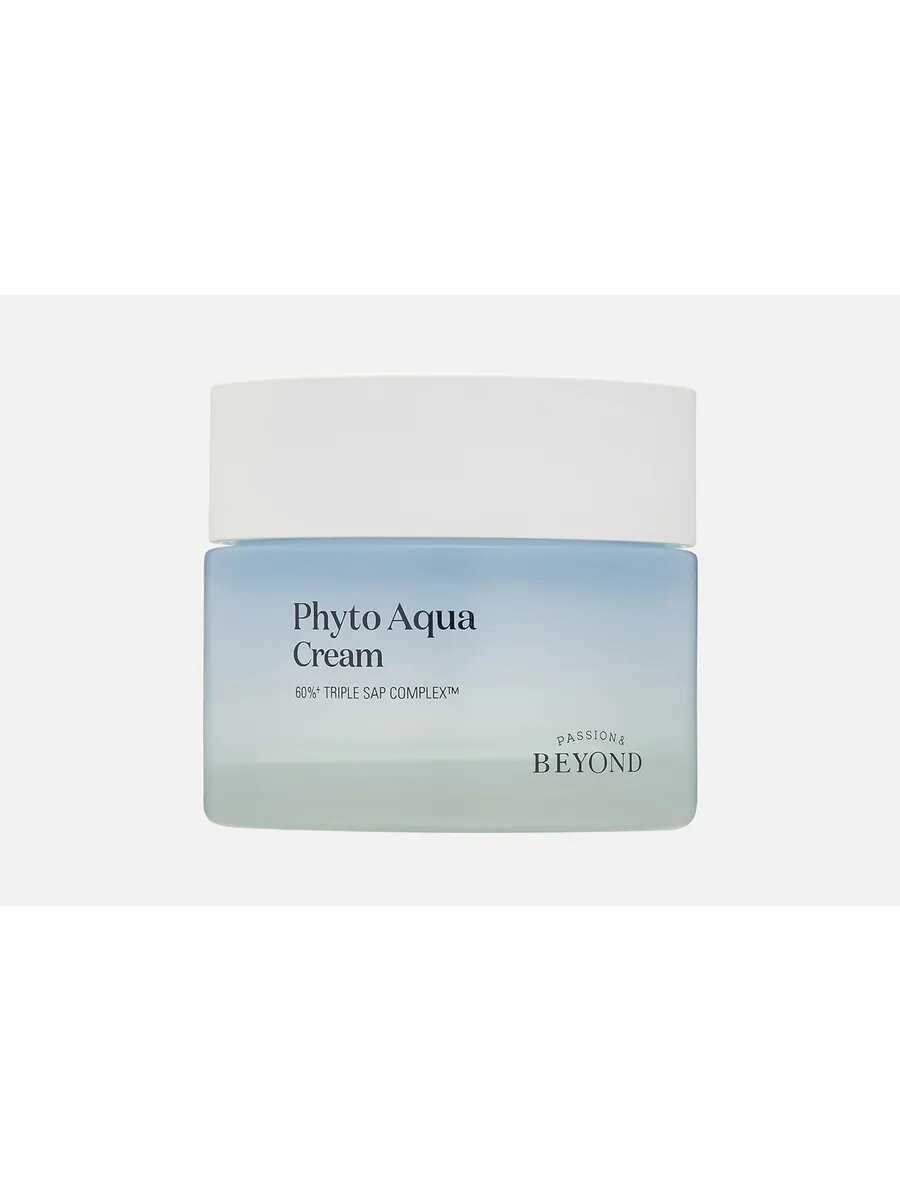Крем для лица PASSION&BEYOND Phyto Aqua Cream 50 мл