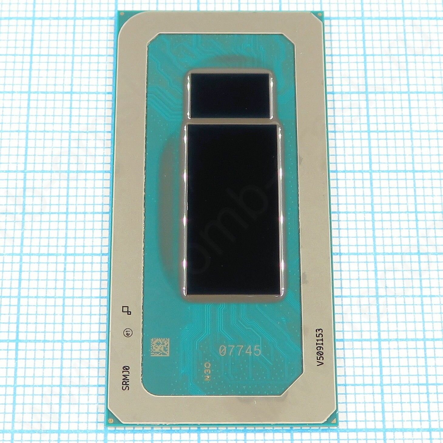SRMJ0 i7-13620H Intel Core i5 Mobile Raptor Lake-H BGA1744 - процессор для ноутбука