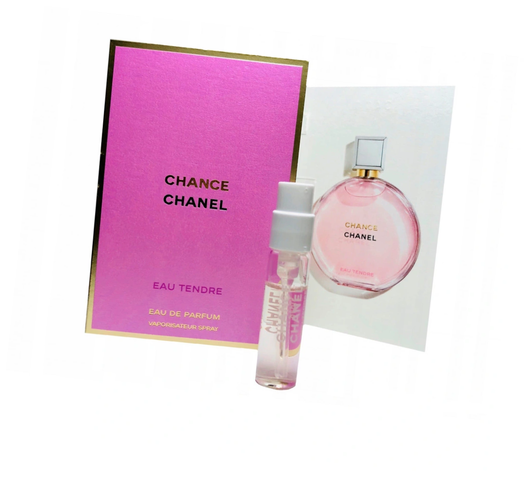 Парфюмерная вода для женщин Шанель Шанс О Тендре 1.5 мл пробник - Chanel Chance Eau Tendre Parfum