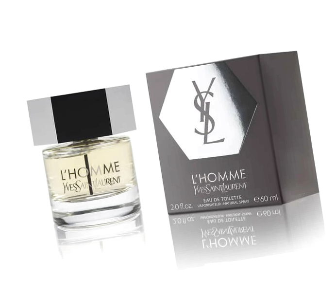 Духи мужские Yves Saint Laurent L Homme 60 мл - Ив Сен Лоран Эль Хоум