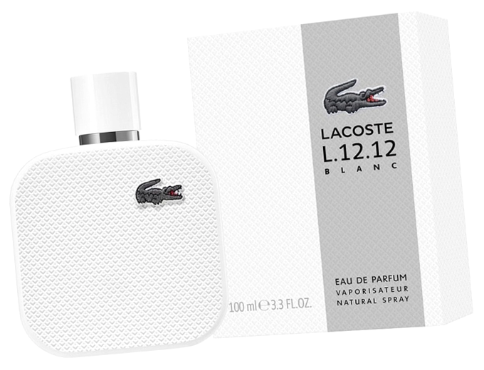 Мужские духи Лакост Л 12 12 Бланк 100 мл - Lacoste Eau De Lacoste Blanc Pure