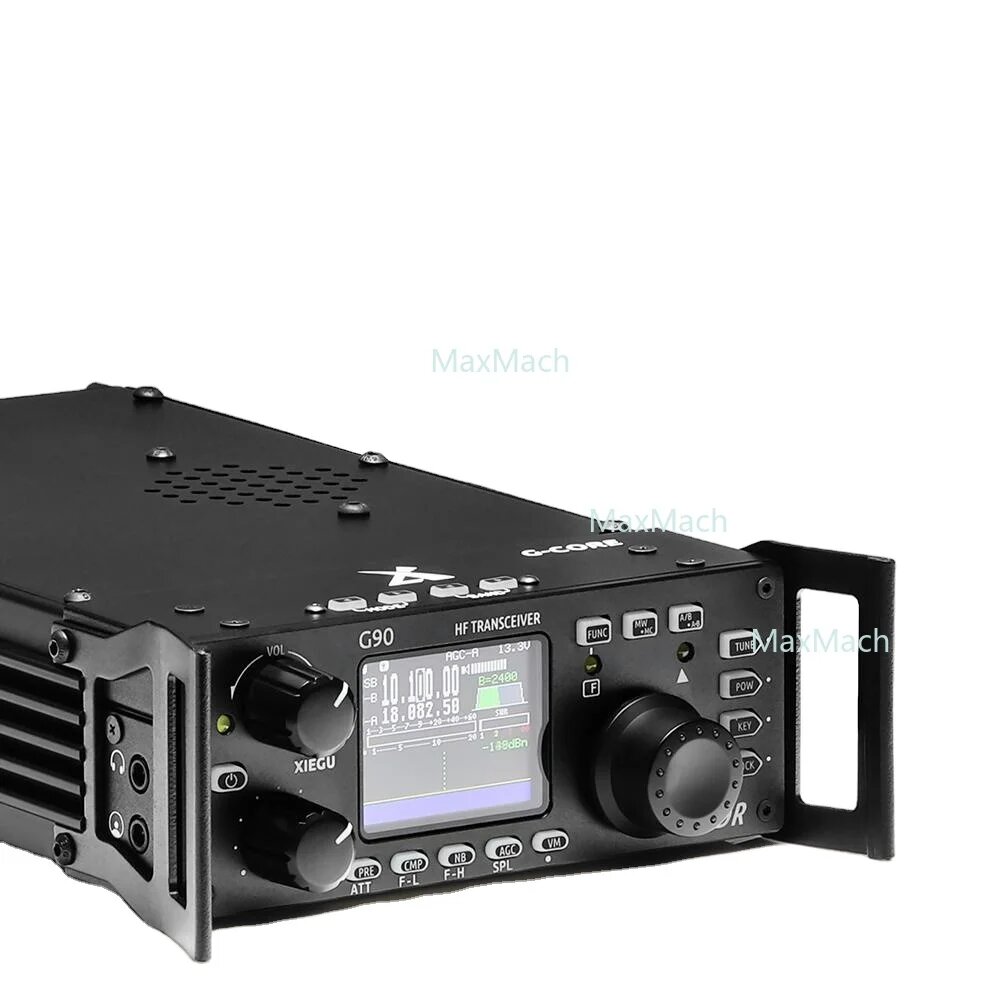 Портативный трансивер XIEGU G90 20 Вт