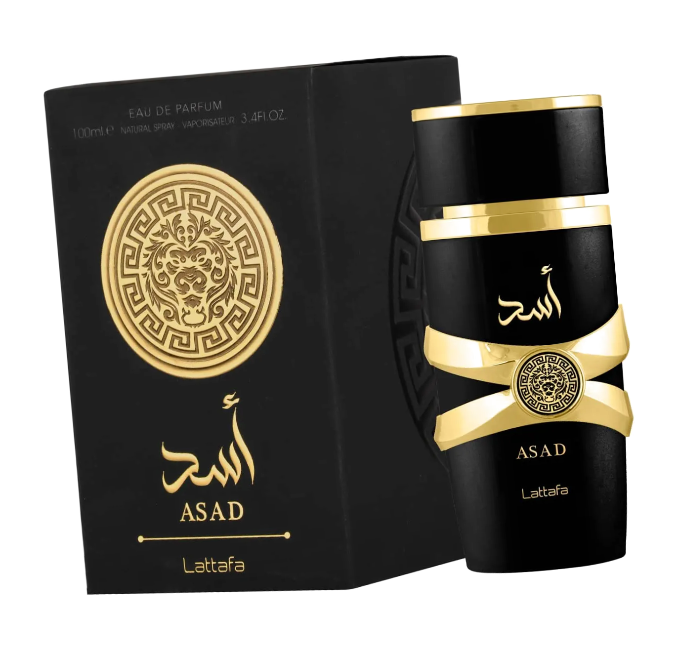 Асад Латтафа Асад парфюм для мужчин 100 мл / Lattafa Perfumes Asad