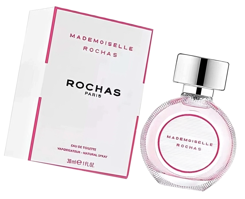 Rochas Mademoiselle Rochas 30 мл - туалетная вода / Роша Мадемуазель Роша О Де Туалет