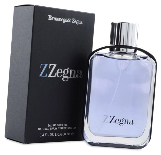 Туалетная вода Эрменеджильдо Зегна З Зегна мужская 100 мл - Z Zegna