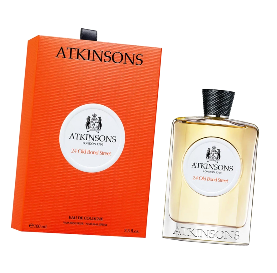 Аткинсон 24 Олд Бонд Стрит парфюм для женщин и мужчин 100 мл - Atkinsons Bond Street