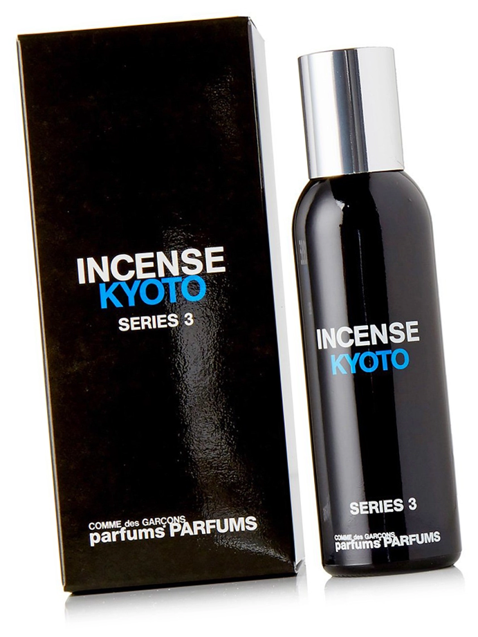 Comme Des Garcons Series 3 Incense Kyoto - туалетная вода унисекс 50 мл / Киото