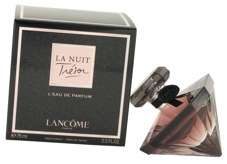 Lancome La Nuit Tresor парфюмерная вода для женщин 75 мл - Ланком Ла Нуит Трезор женский парфюм